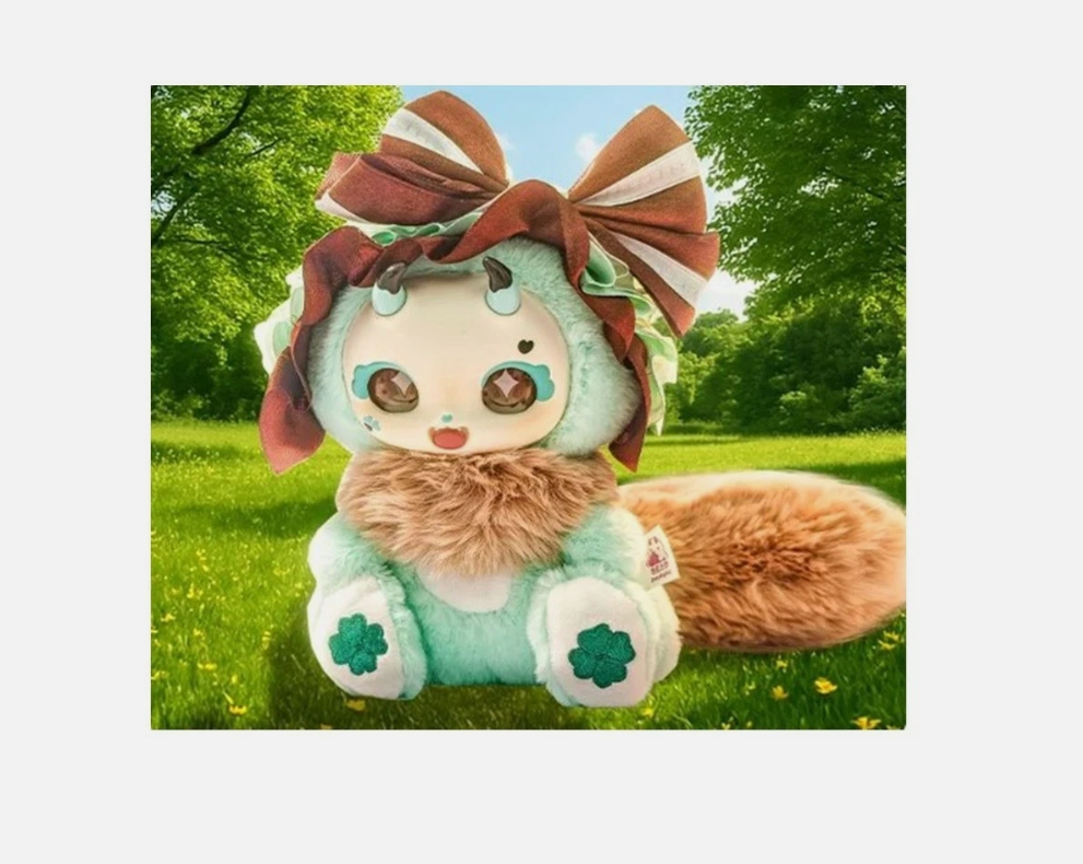 Boboco Sweetheart Party V1 Plush Doll # Mint Green Christmas Gift ...