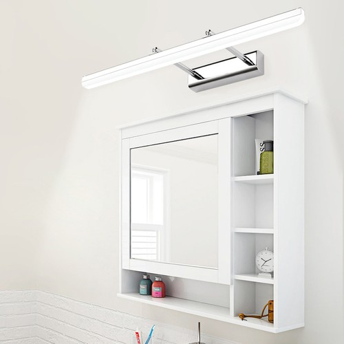 14W/16W/18W LED Wall Fixture Light SMD 2835 Retractable Mirror Front ...