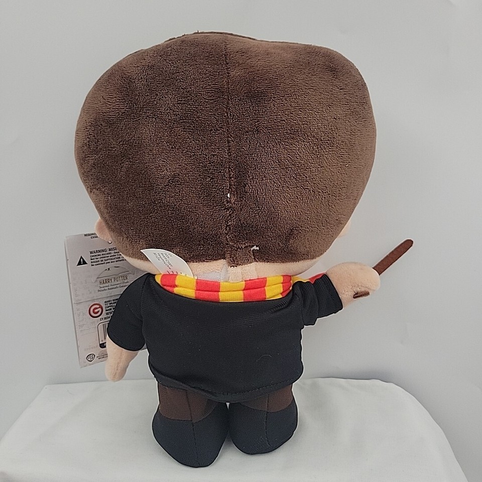 Harry Potter Music Waddler Plush Doll With Music NWT | eBay