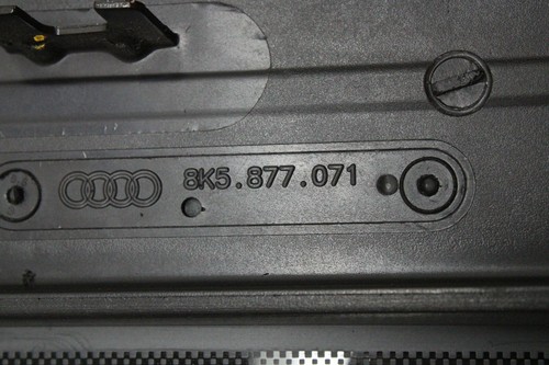 2012 AUDI A4 S4 SUNROOF GLASS ROOF 8K5 877 071 OEM 08 09 10 11 12 13 14 ...