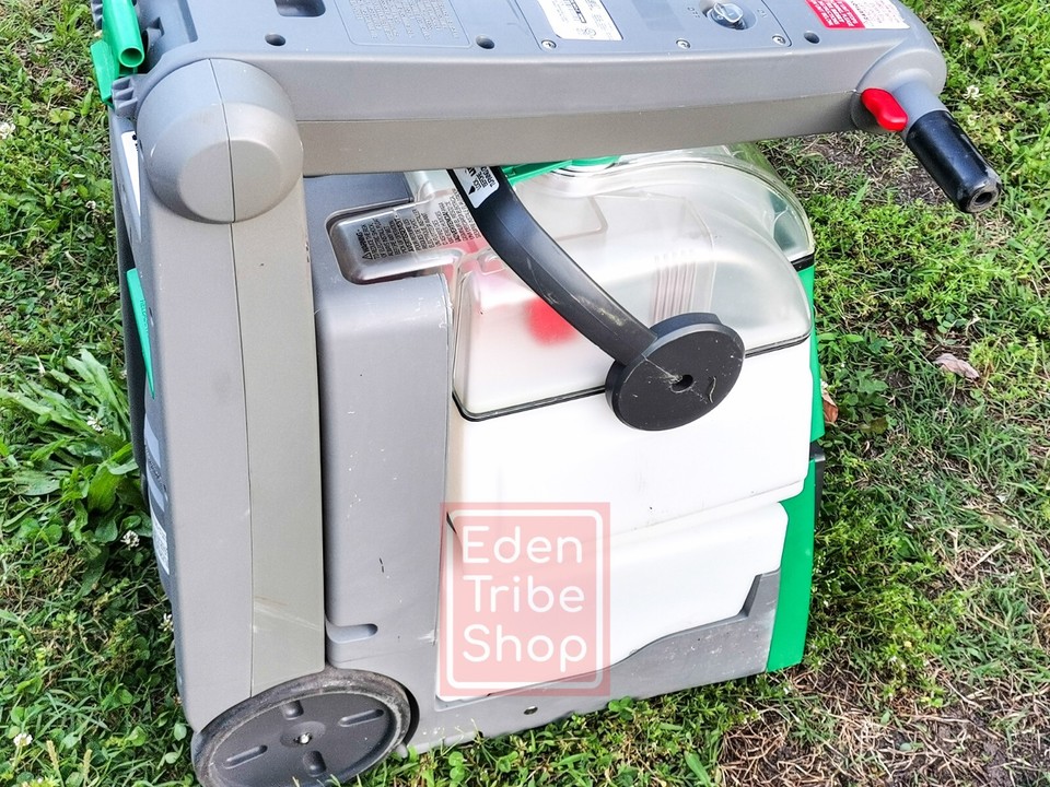 Bissell Big Green Machine Professional Deep Carpet Cleaner Shampooer ...