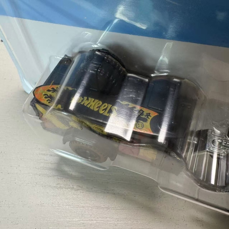 2024 Hot Wheels Track Fleet Porsche 911 DRIFT CAMPER Diecast Car NEW In ...