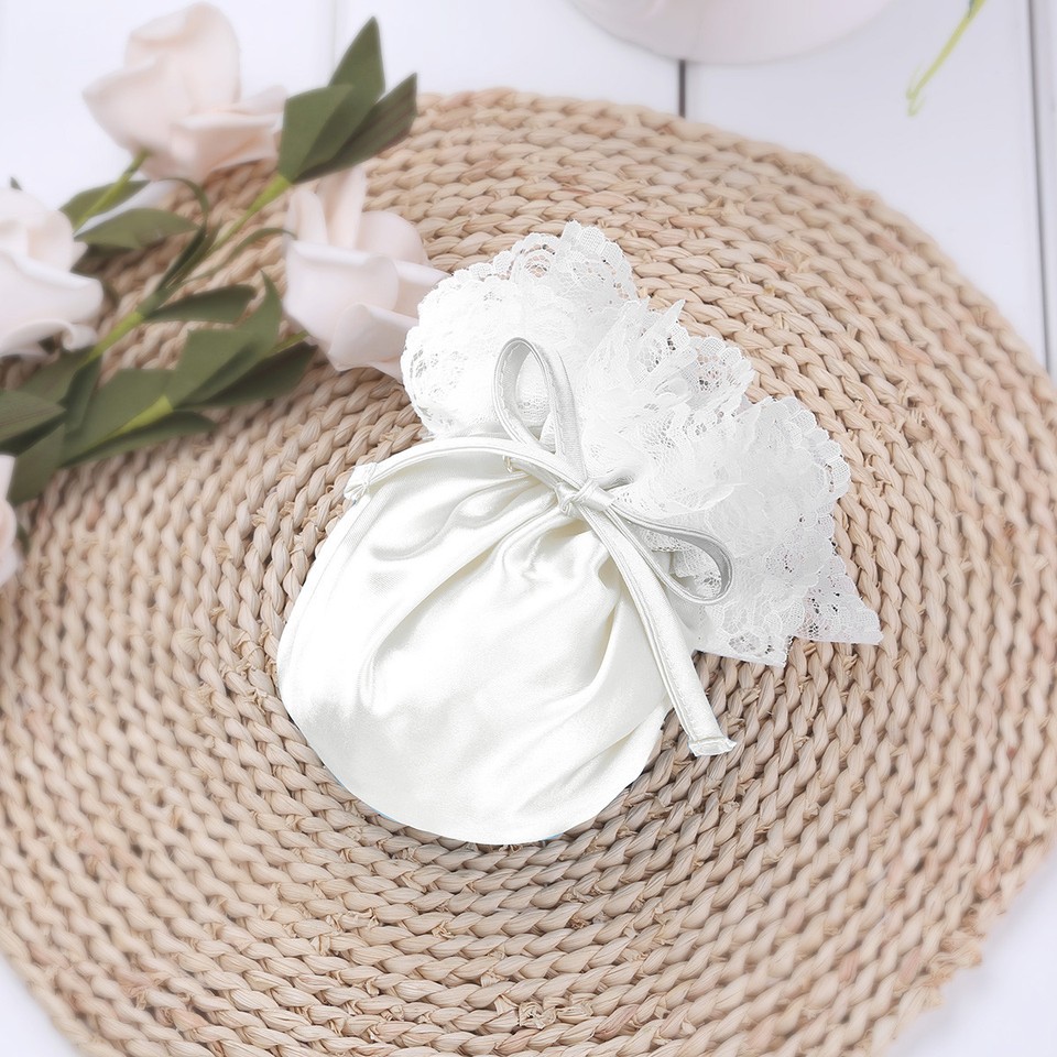 Men's Satin Male Pouch Mini Briefs Underwear C-string Cover Up Briefs ...