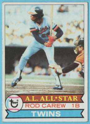 1979 Topps Rod Carew #300 Minnesota Twins | eBay