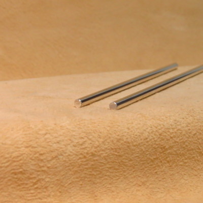 99.995%+ Ultra Pure Colloidal Silver Wire • 7 Gauge Rod Set • USA ...