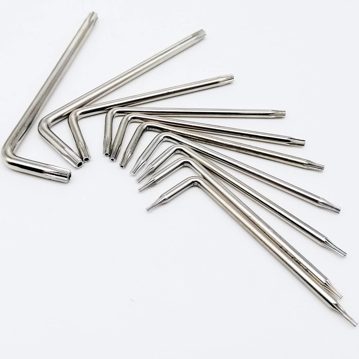 Torx Head Screwdriver Drawing