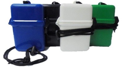 Eclipse Crushproof Water Resistant Hard Plastic Cig Case, Asstd Colors ...