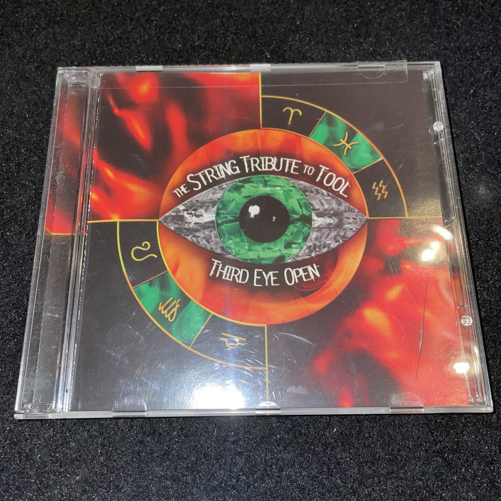 TOOL • Third Eye Open ~ The String Tribute To Tool | eBay