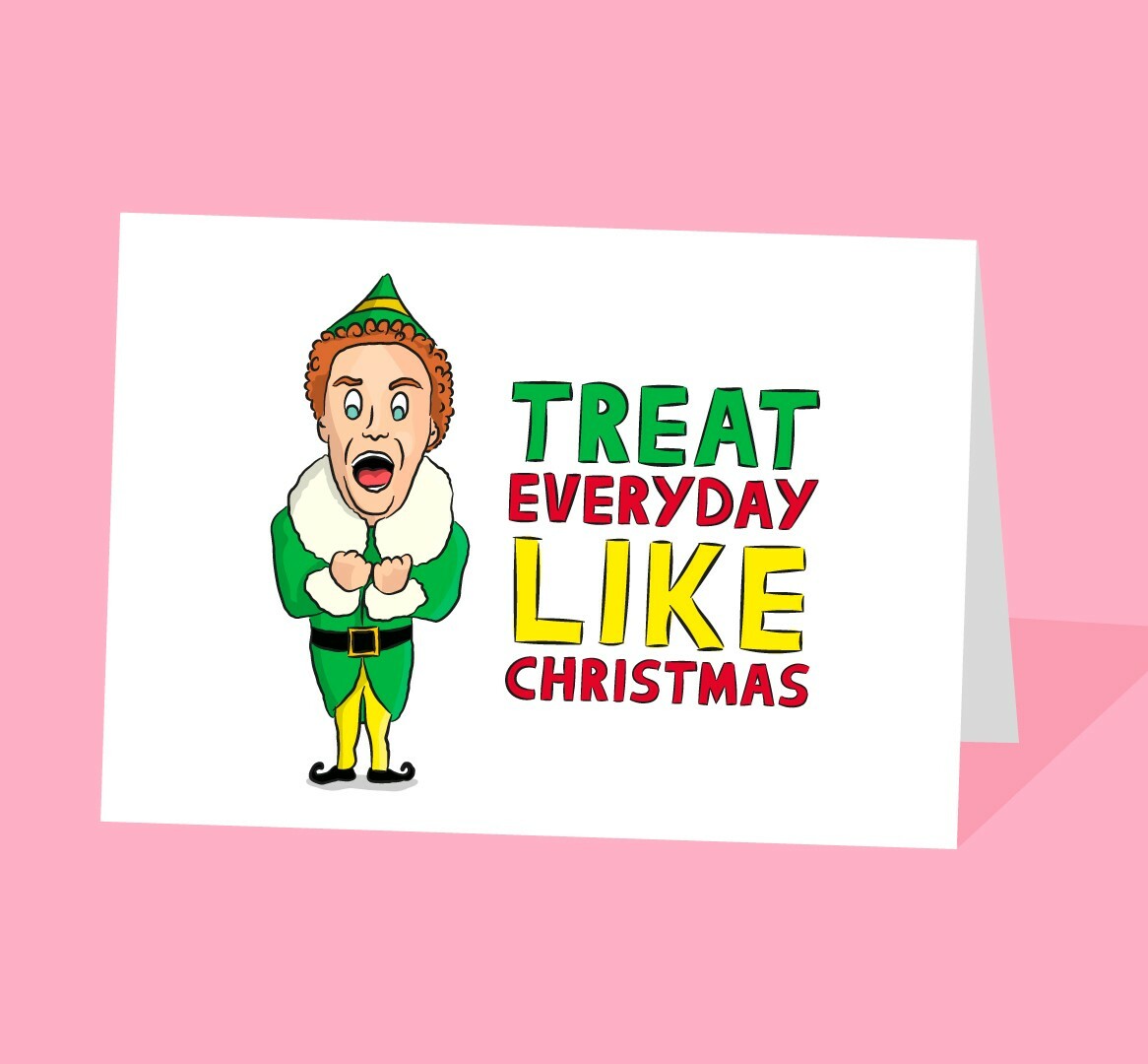 Elf Christmas Quotes