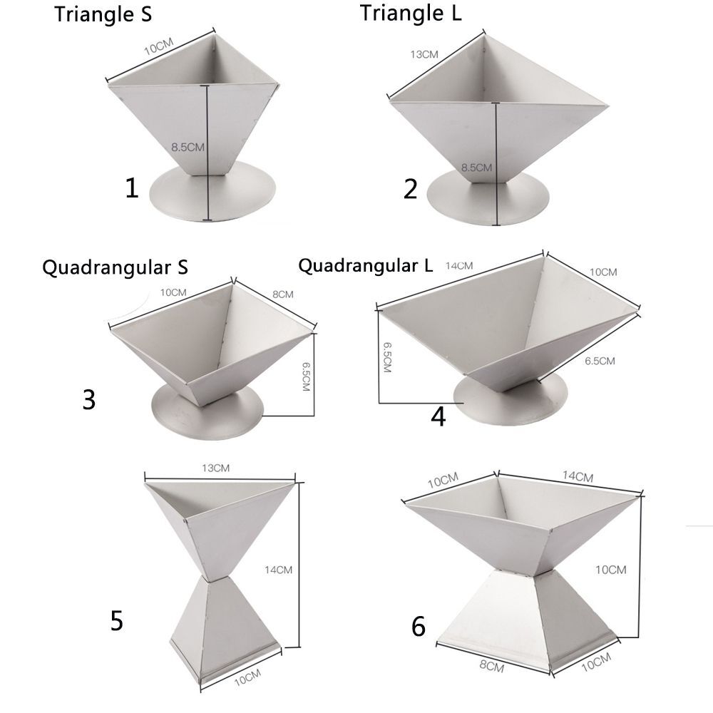 Tools Baking Rice Ball Pudding Making Molds Zongzi Mould Sushi Dumpling ...