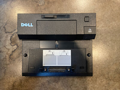 DELL PR03X E-Port Replicator II Docking Station USB 3.0 | eBay