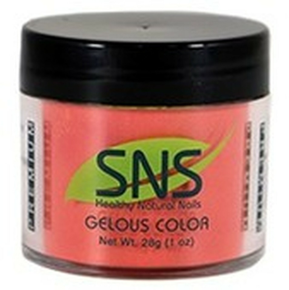 SNS Nail Color Dipping Powder No UV Light Variety 1.5 oz (1-150) Choose ...