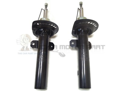 JAGUAR X TYPE 2002-2009 FRONT 2 SUSPENSION SHOCK ABSORBERS SHOCKERS NEW ...