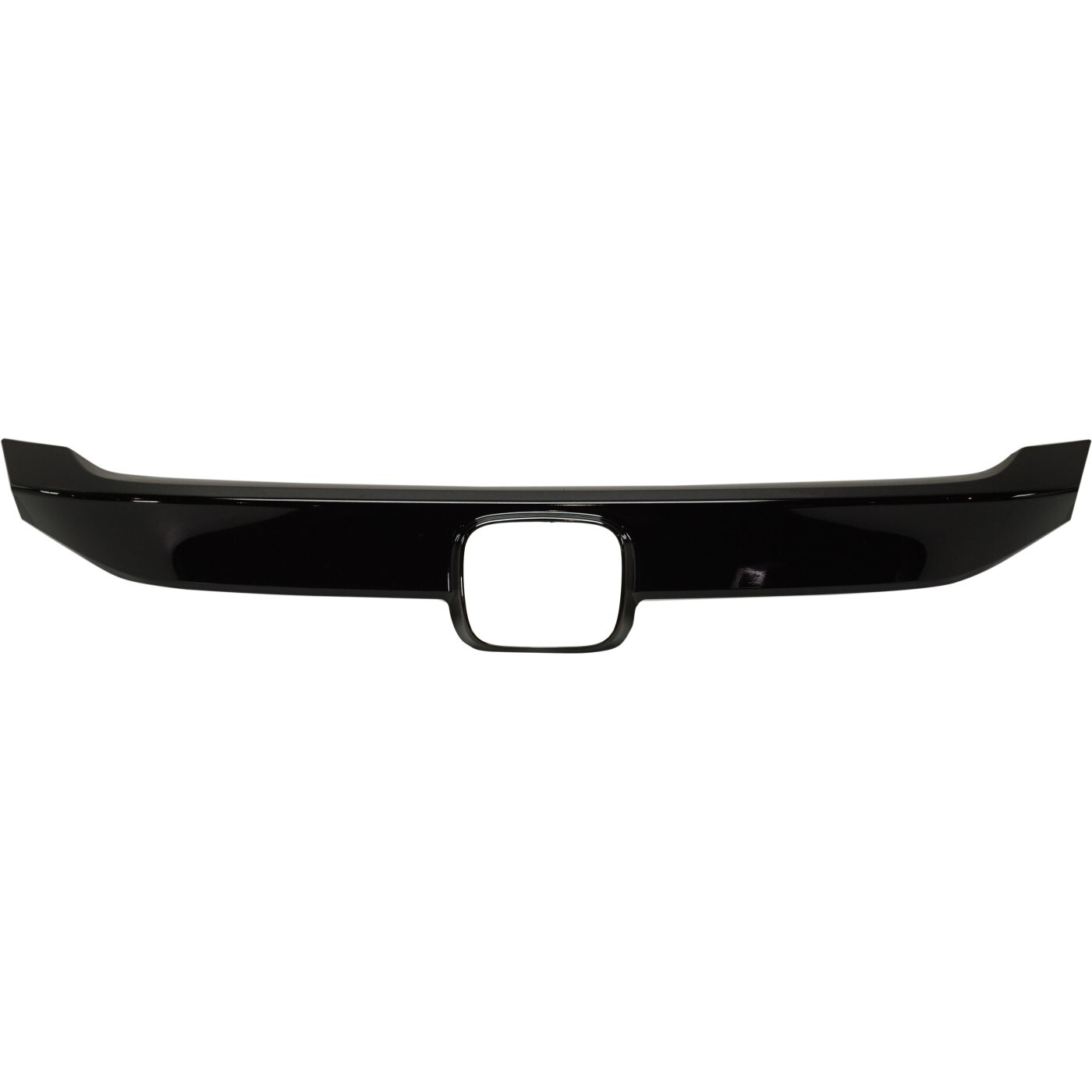 Center Grille Trim For 2017-2021 Honda Civic Primed HO1210160 ...