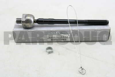 D85211AA0A Genuine Nissan SOCKET KIT-TIE ROD,INNER D8521-1AA0A | eBay