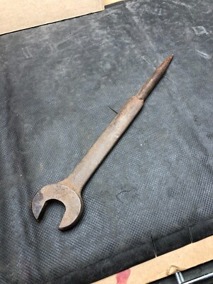 Wrenches - American Bridge Spud Wrench