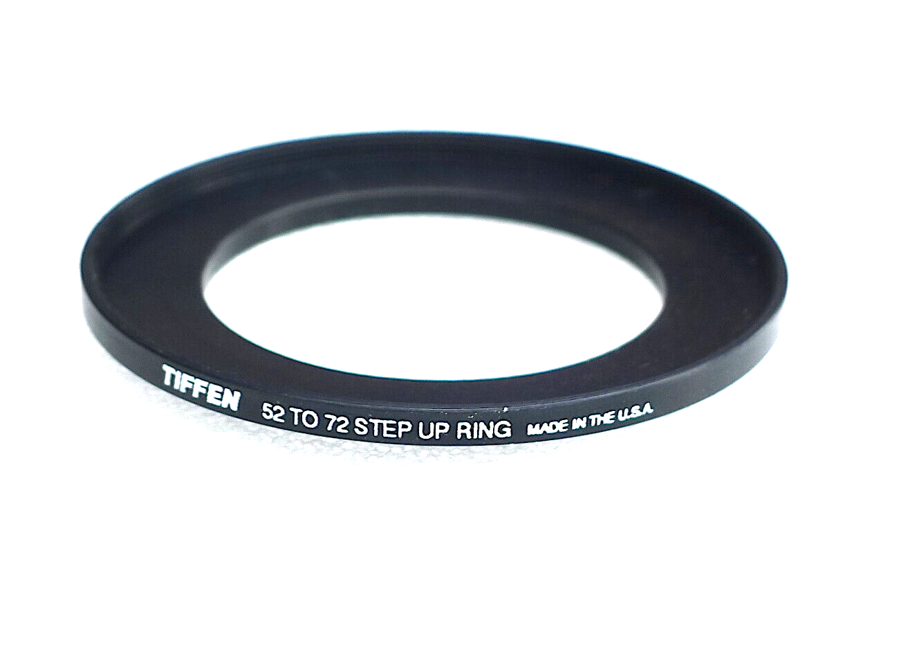 52-72mm Tiffen Step-Up Ring Adapter - 52mm-72mm Stepping Ring - NEW | eBay