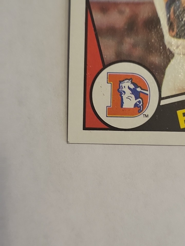 1984 John Elway Topps #63 | eBay