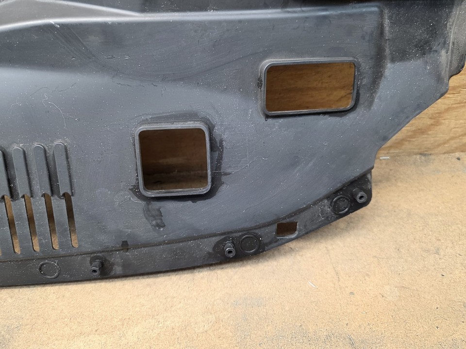 2021 2022 2023 Nissan Rogue Sport Front Sight Shield Cover OEM | eBay