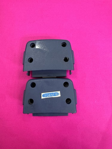 Fluke Networks DSX-CHA004 CAT 6A / Class EA Channel Adapter 2PC SET #M ...