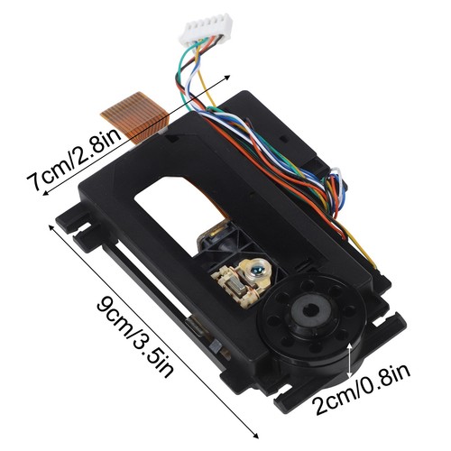 VA01 VA02 CD 1 CD 2 Optical Drive Mechanism Replacement with Open ...