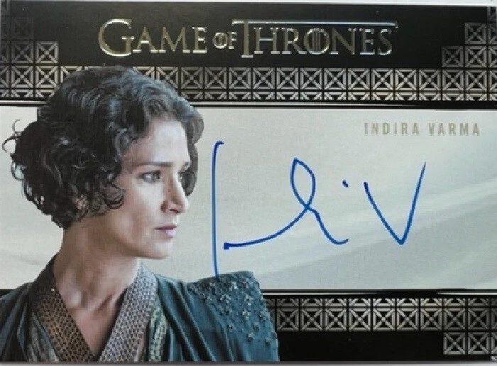 Indira Varma Ellaria Sand