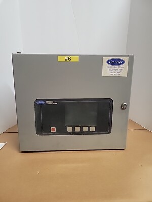 CARRIER CHILLER CONTROL INTERFACE PANEL 19XRV3231336KCH64 | eBay