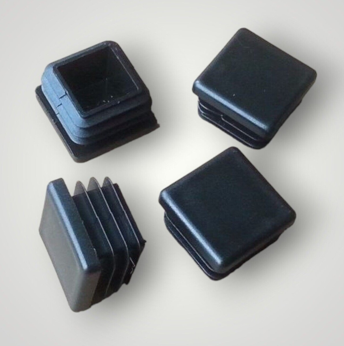 Square Plastic Tubes