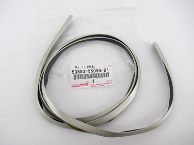 Genuine OEM Toyota 53853-35090-B1 Front Wheel Opening Ext Pad 1999-2002 ...
