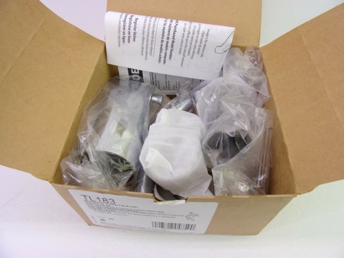 Moen Chateau TL183 Chrome Lever Posi-Temp Single Handed Tub Shower Trim ...