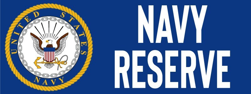 Navy Reserve Logo
