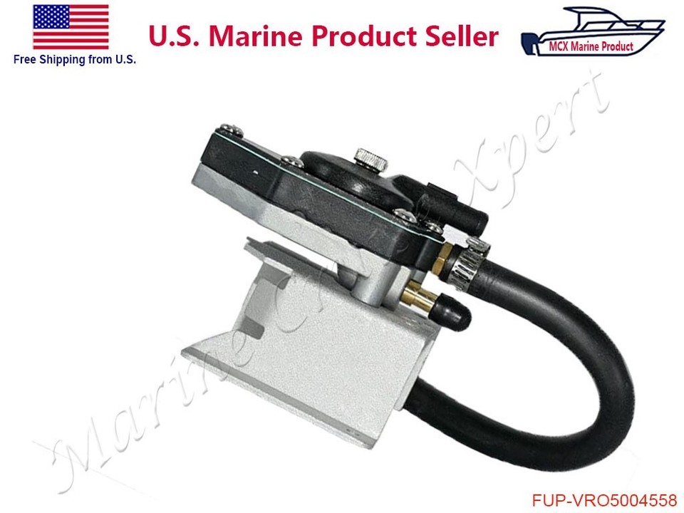 Johnson Evinrude Replace VRO Fuel Pump Kit 60 Degree 90 115 HP V4 ...