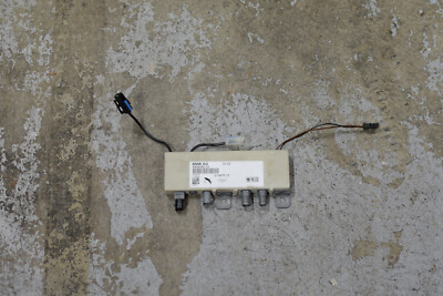 BMW E39 5 series AMPLIFIER ANTENNA RADIO SIGNAL BOOSTER AERIAL MODULE ...