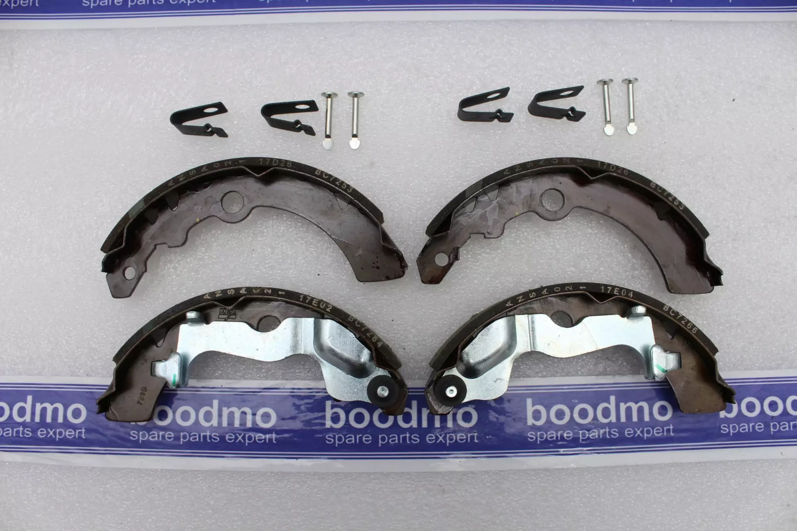 Brake Shoe Set for SUZUKI ALTO, ALTO K10 , , ZEN ESTILO - 53200M76G00 ...