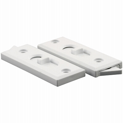 Prime-Line F 2627 Tilt Latch, White Plastic, 2-Pk. - Quantity 6 | eBay