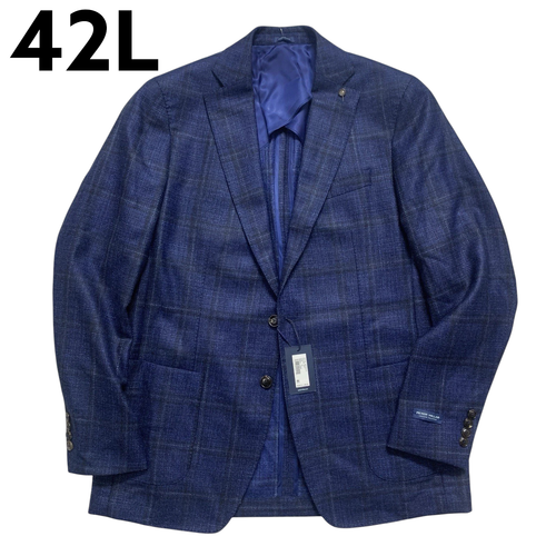 Peter Millar Men’s 42L Crown Crafted Clyde Plaid Soft Jacket Sport Coat ...