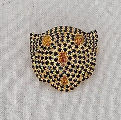 RARE Dorothy Bauer brooch pin - Gem