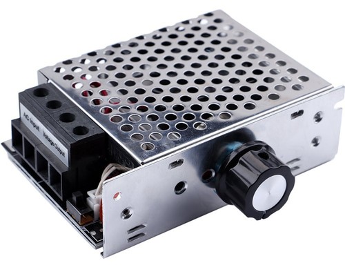 10000W 110V 220V SCR Voltage Regulator Speed Motor Controller Dimmer ...