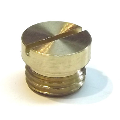 Progression hole inspection cover screw 9mm Weber 40/45 DCOE/DCO 40/46 ...