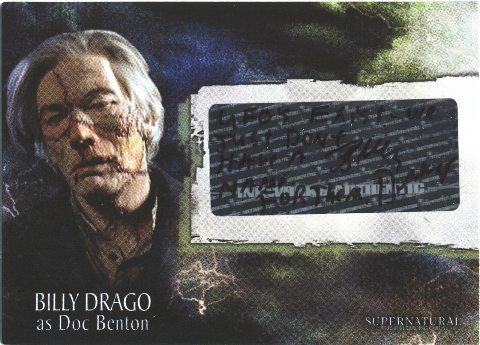 Billy Drago Supernatural