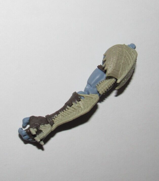 Marvel Legends Attuma Left Arm {Namor} BAF part / piece | eBay