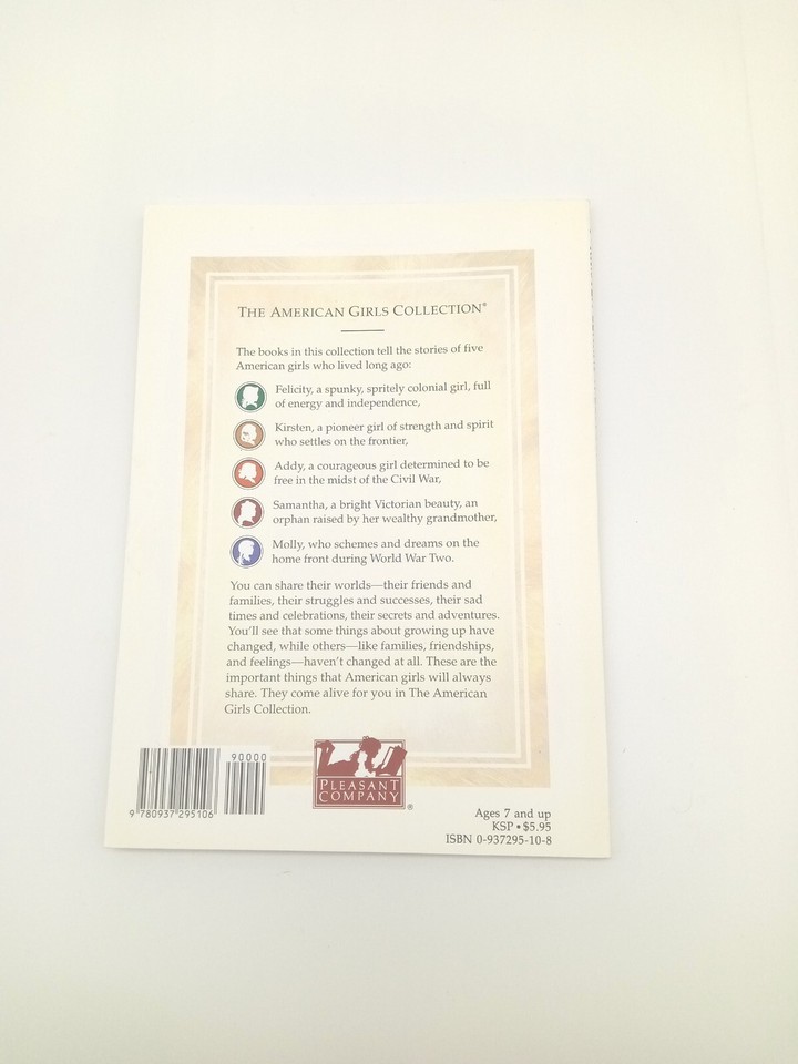 Kirsten Learns a Lesson: A school story (The American girls collection ...