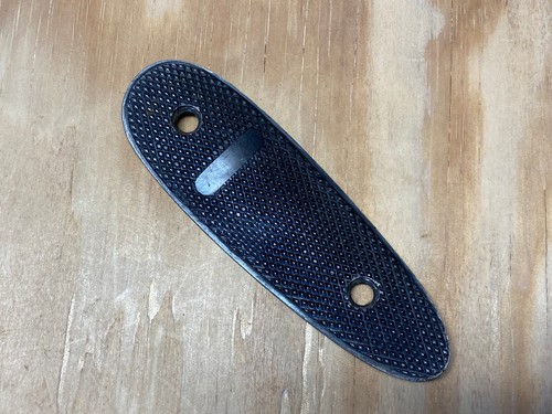 Early Remington 121 .22 S, L, LR Steel Butt Plate | eBay