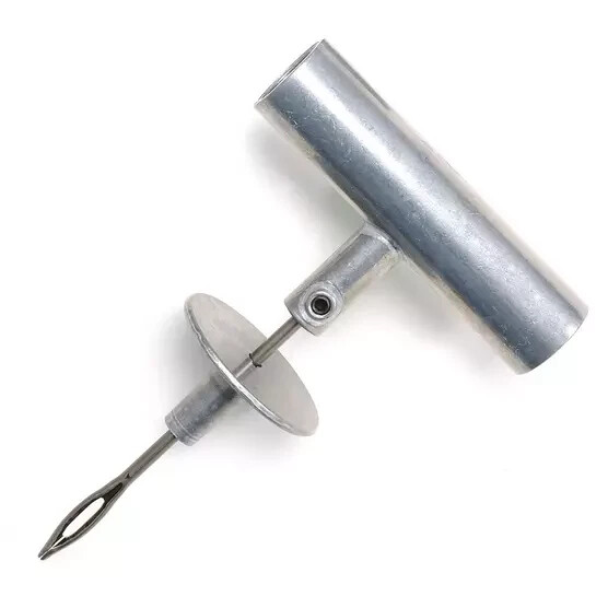 Split Needle Tire Repair T Handle Insertion Tool , Tire Plug ...