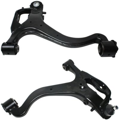 Control Arm Pair/Set for Land Rover LR3 2005-2009/LR4 2010-2016, Right ...