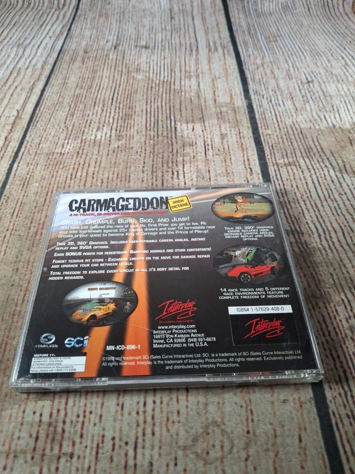 Carmageddon | eBay