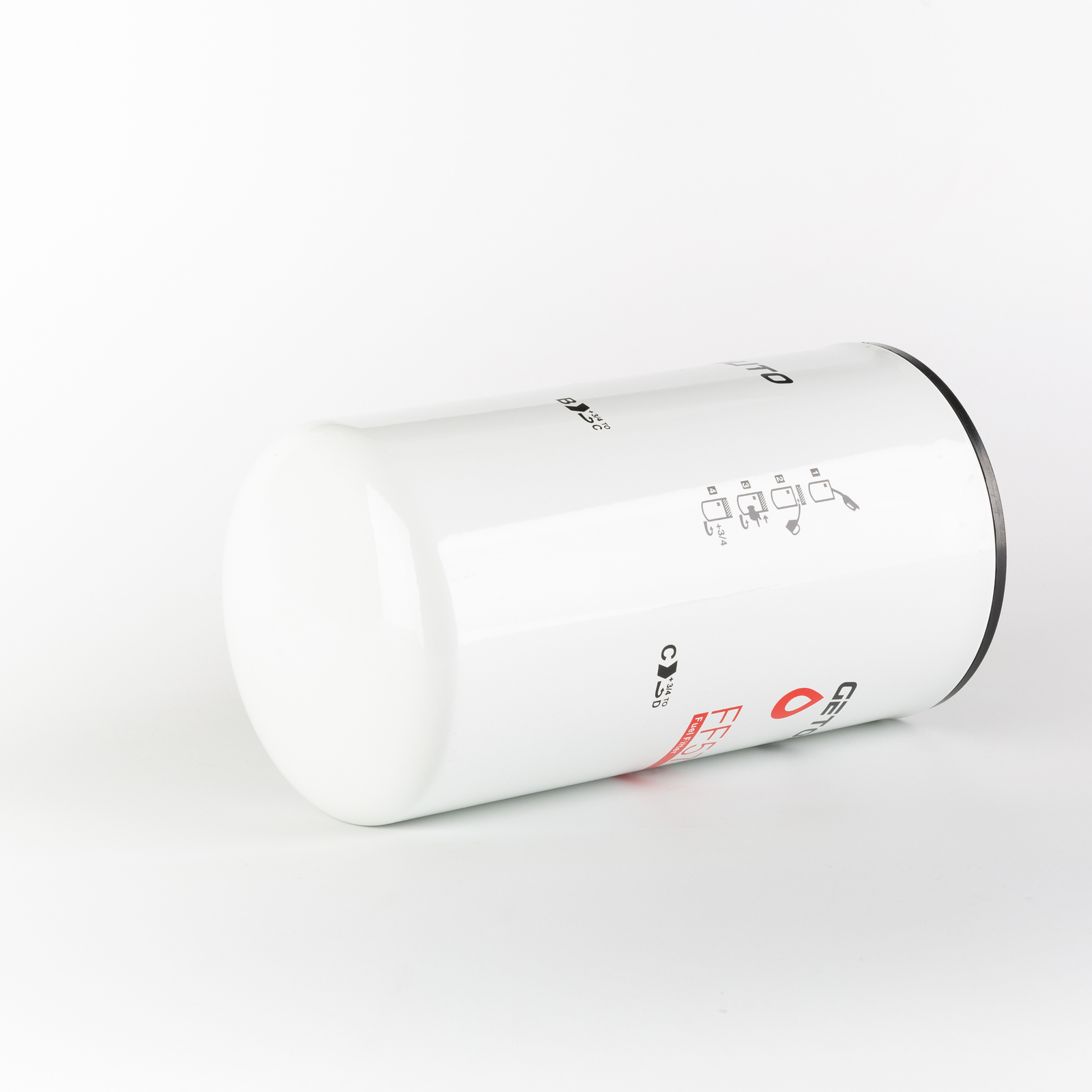 12 x Fuel Filter Fits For Cummins ISX Replaces 2864993 2893612 3685306 ...