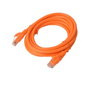 8Ware CAT6A Cable 3m - Orange Color RJ45 Ethernet Network LAN UTP Patch ...