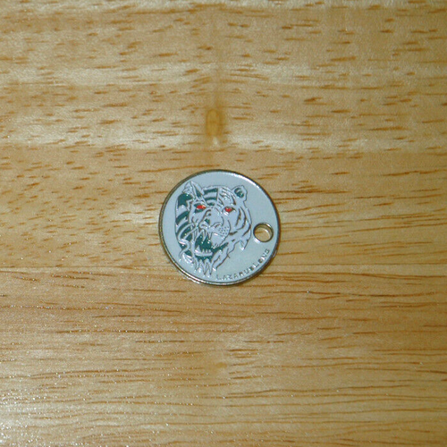 Pathtag# 35696 - My first coin | eBay