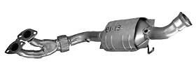 EPA Catalytic Converter Fits: 1996 1997 1998 Saab 900 2.3L L4 GAS DOHC ...